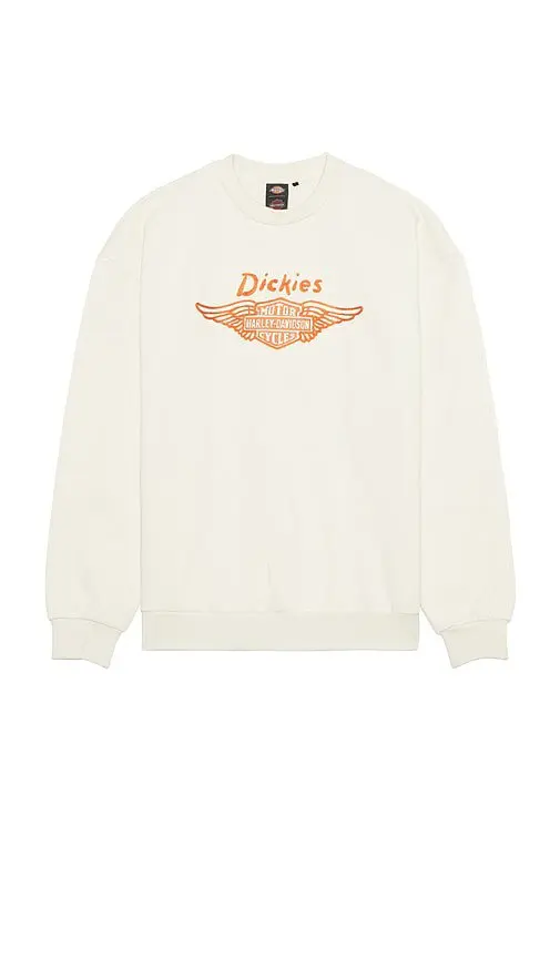 Dickies X Harley Davidson Sweatshirt