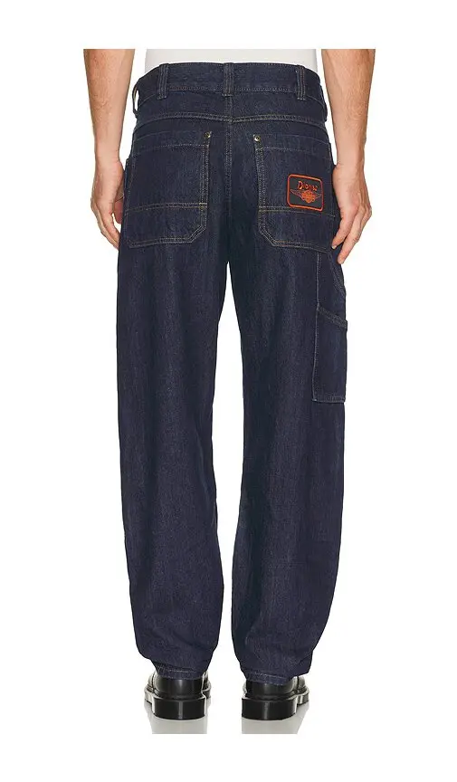 Dickies X Harley Davidson Denim Pant