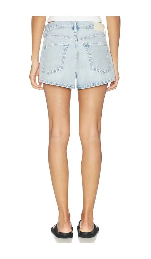 Citizens Of Humanity Abita Shorts - Blue