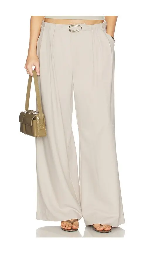 SOVERE / Hari Pant - Beige