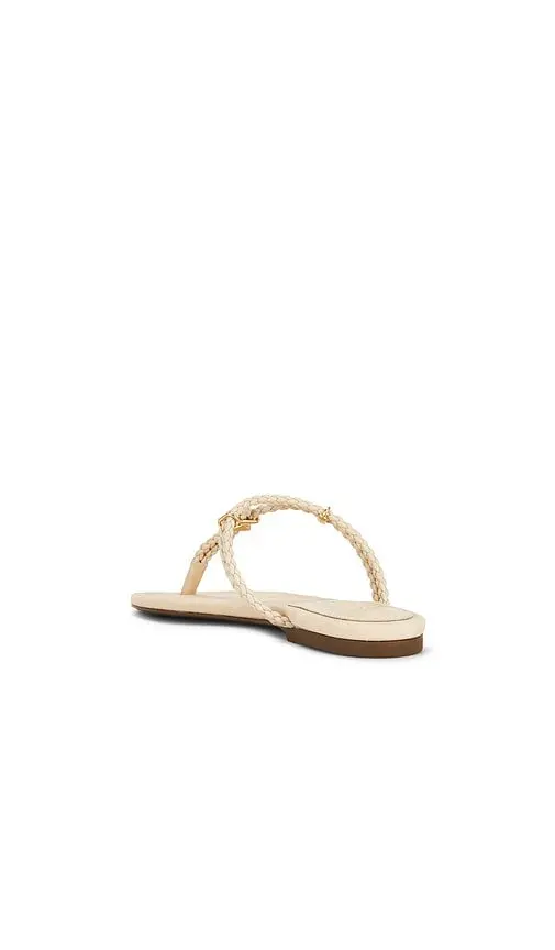 Schutz Cordelia Flat Sandal
