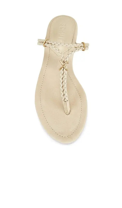 Schutz Cordelia Flat Sandal