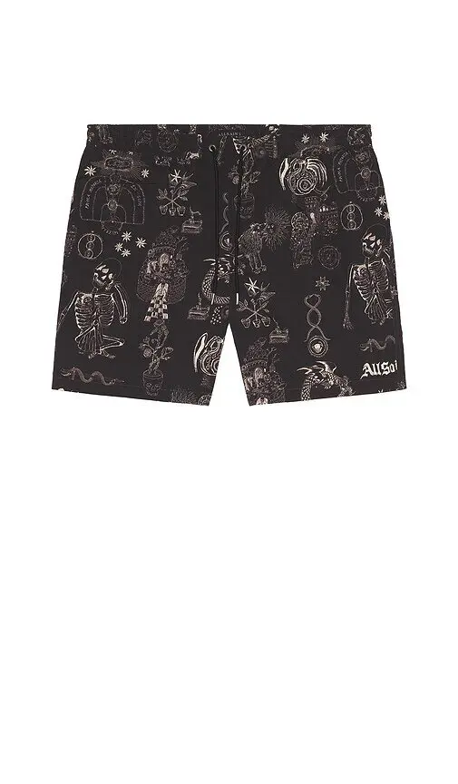 ALLSAINTS Terra Swimshort