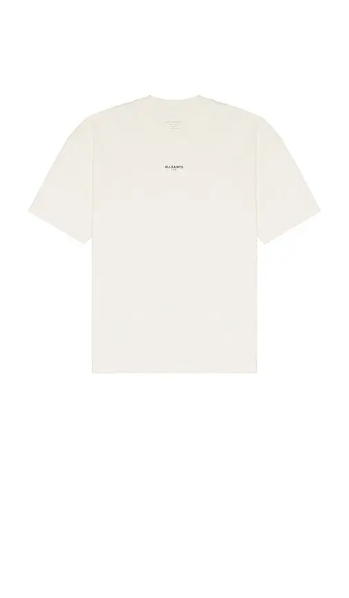 ALLSAINTS Mikro Crew Tee In . Also - White