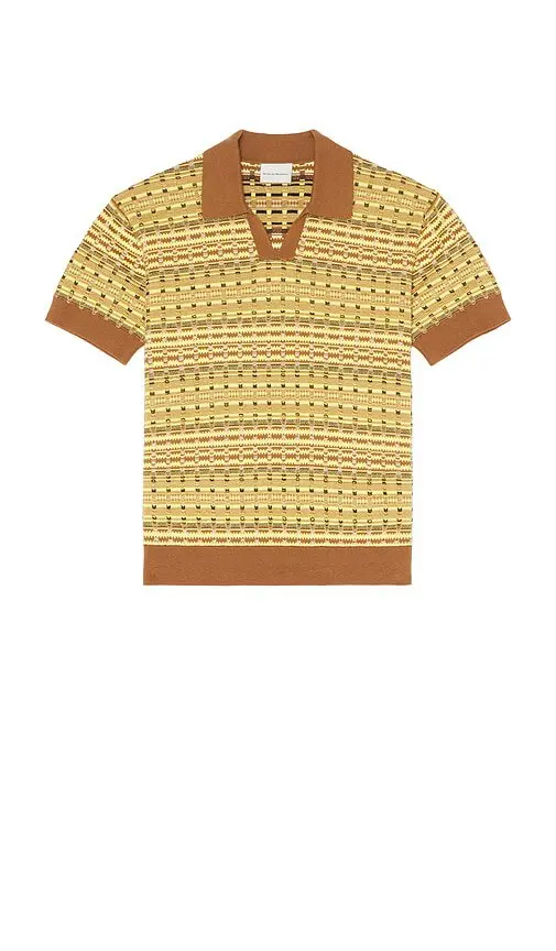 DRÃ´LE DE MONSIEUR Polo Maille Coogie In . Also