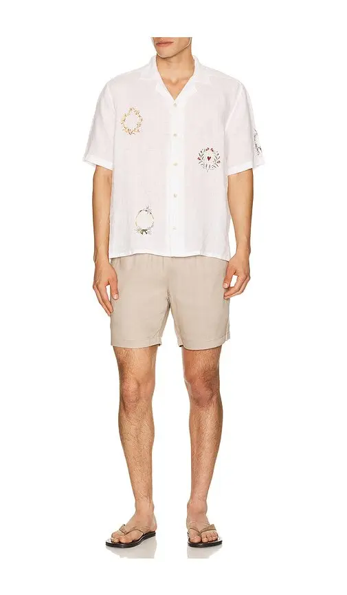 ALLSAINTS Deck Shirt In . Also