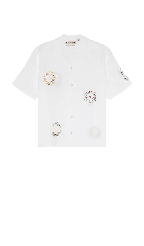 ALLSAINTS Deck Shirt In . Also