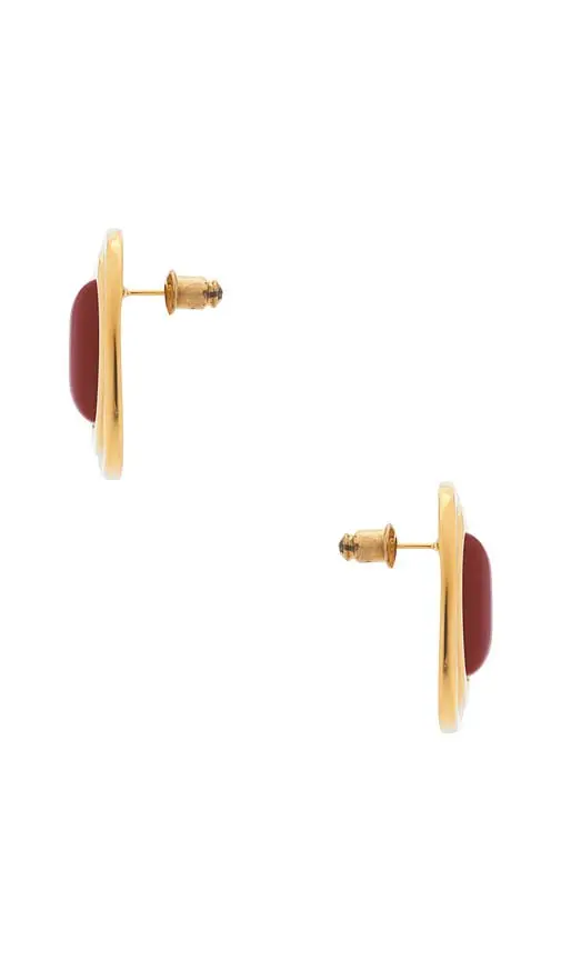 AMBER SCEATS Rideau Earrings