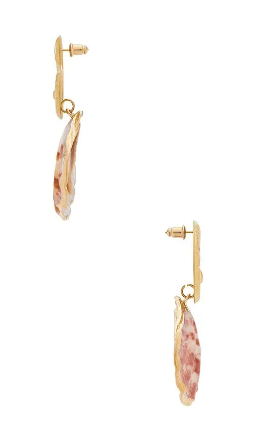AMBER SCEATS Byford Earrings