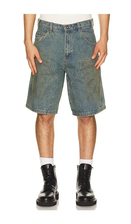 HUF Kinda Loose Double Knee Short