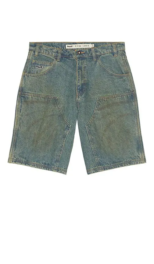 HUF Kinda Loose Double Knee Short