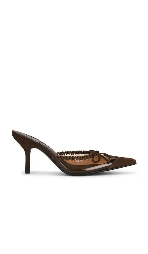 Jeffrey Campbell Clara Mule Pump