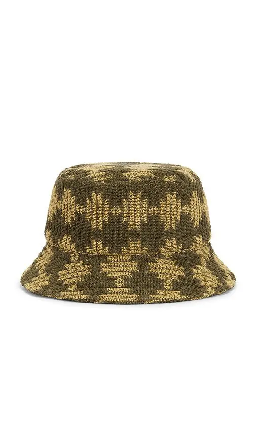 Oas Atoll Bucket Hat - Army