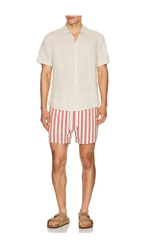 Onia Charles 4 Swim Trunk
