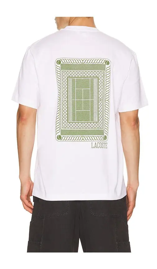 Lacoste T-shirt In . Also