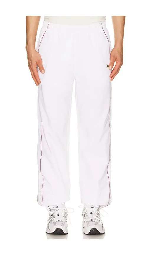 Lacoste Track Pants In . Also