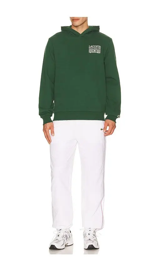 Lacoste Track Pants In . Also