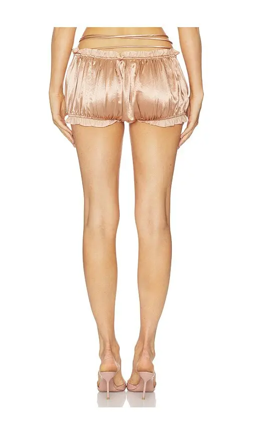 KIM SHUI Kemle Puff Short