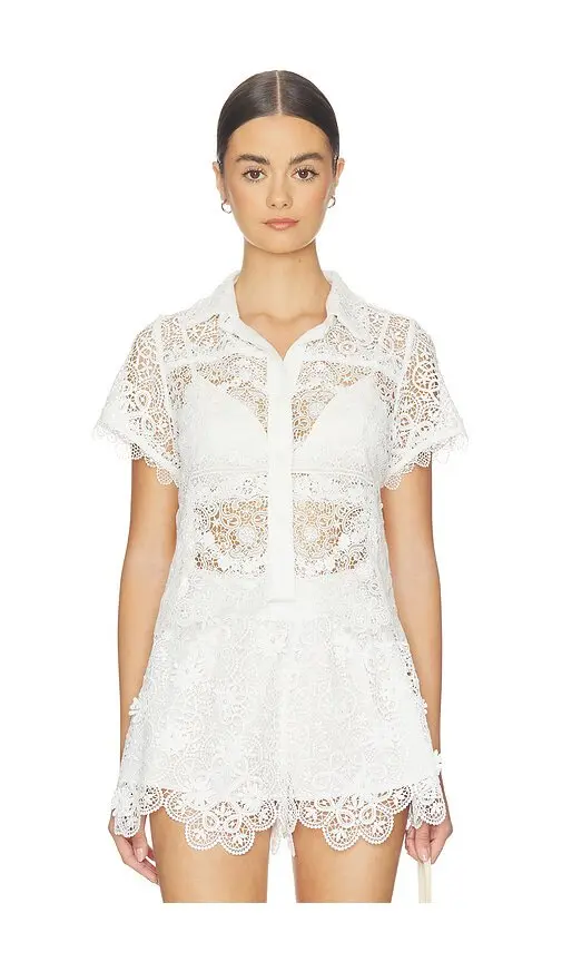 Waimari Nerissa Top