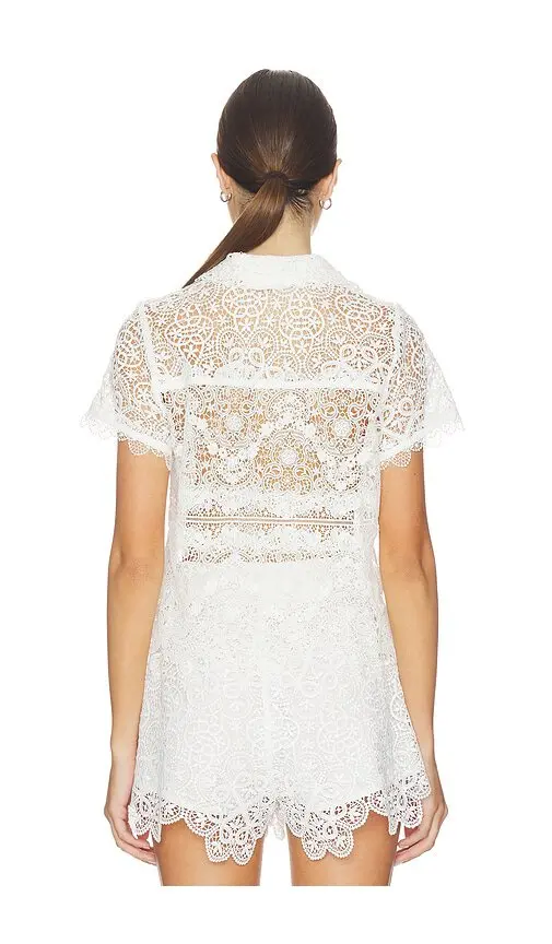 Waimari Nerissa Top