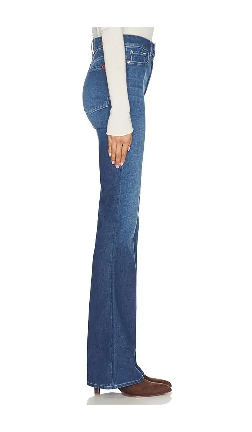 7 For All Mankind The Leggy Bootcut Jeans