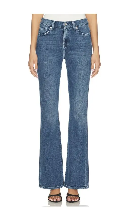 7 For All Mankind High Waisted Ali Jeans