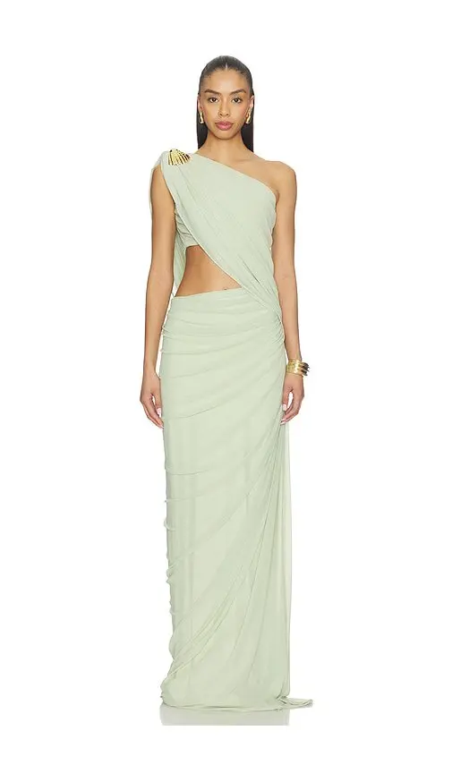 DEME BY GABRIELLA The Aurora Dress
