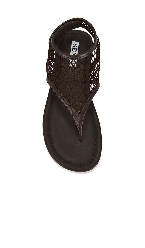 Senso Nika Sandal - Chocolate
