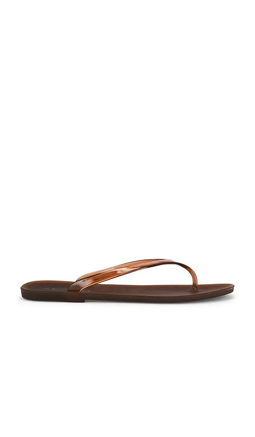 Senso Megan Flip Flop - Brown