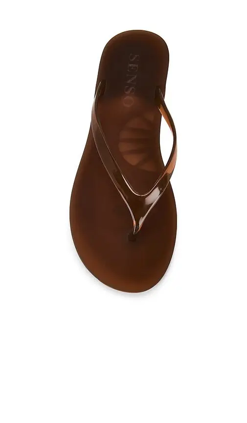 Senso Megan Flip Flop - Brown