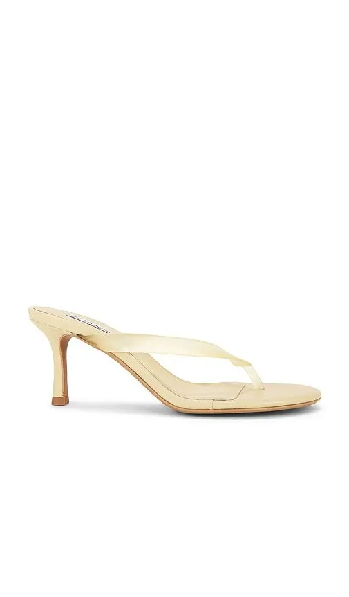 Senso Flowe Thong Sandal - Yellow