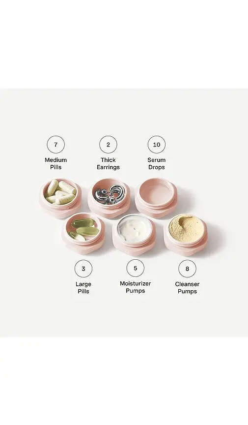 CADENCE The Skin Essentials - Pink