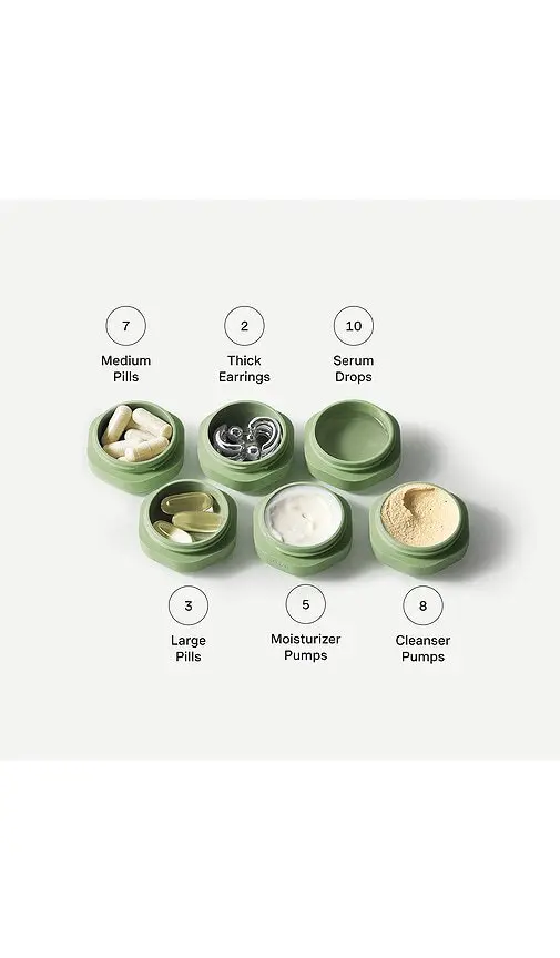 CADENCE The Skin Essentials - Green