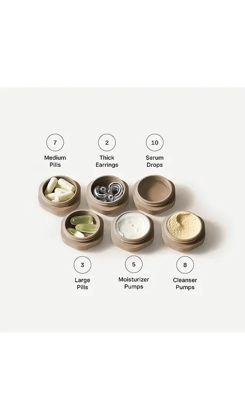 CADENCE The Skin Essentials - Brown