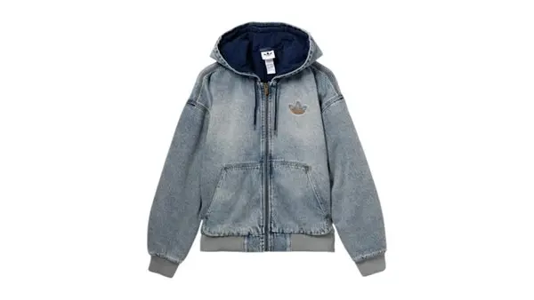 Adidas Padded Jacket