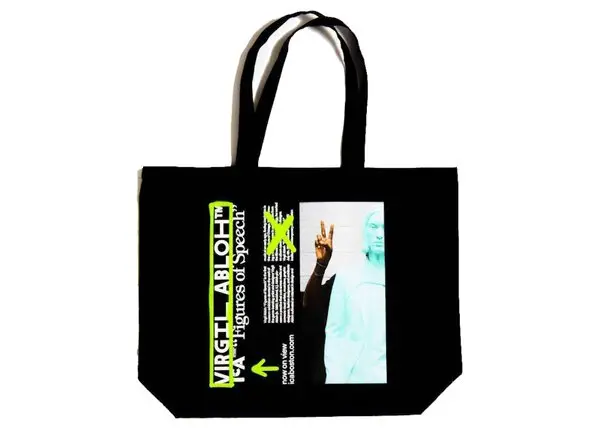 Off-White Virgil Abloh Ica Abloh Tote