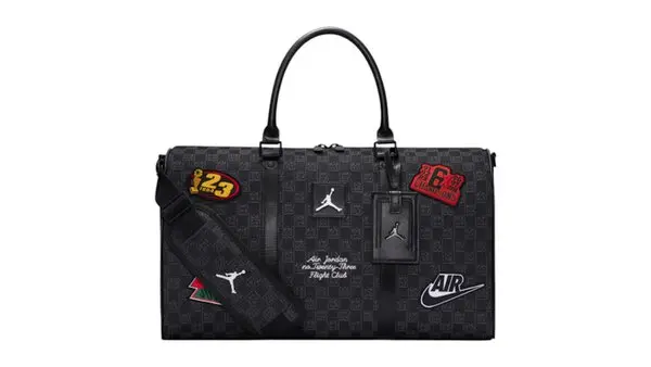 Nike Monogram Duffel Bag