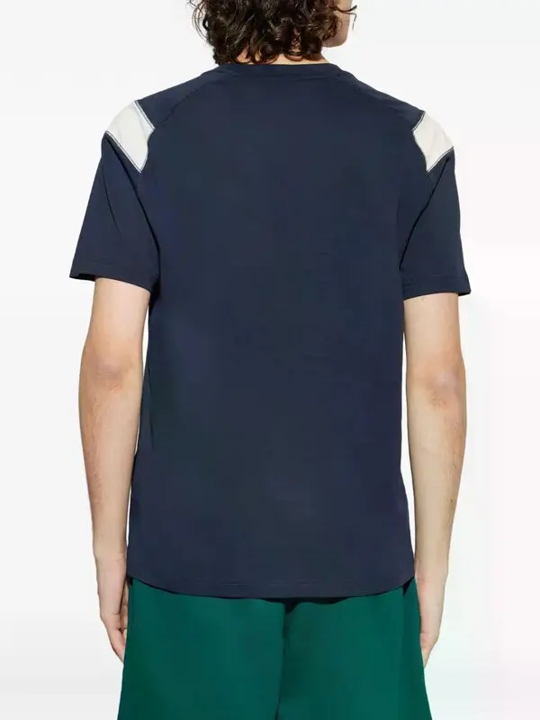 EA7 Logo-print T-shirt