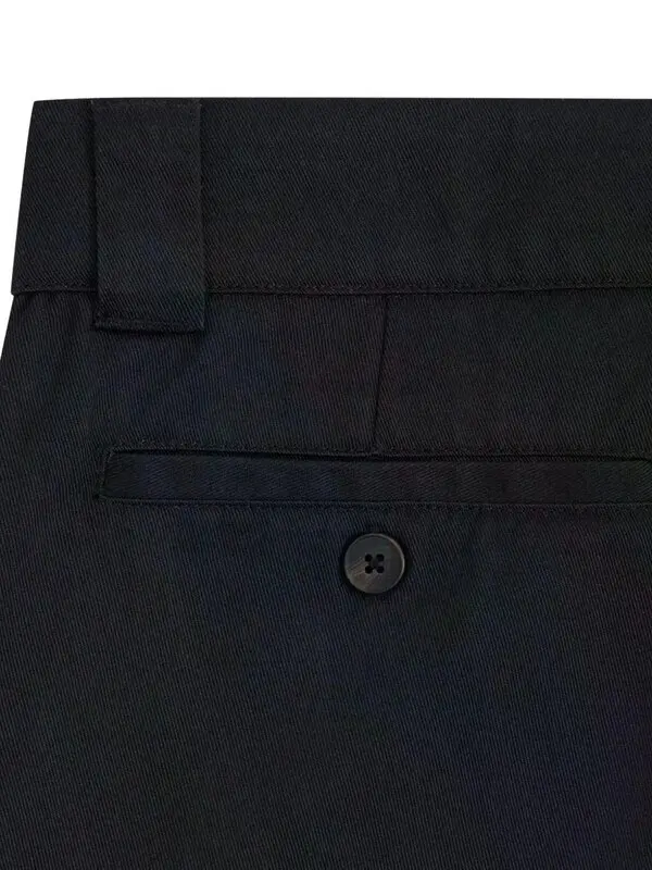 Gosha Rubchinskiy Logo-label Straight-leg Trousers