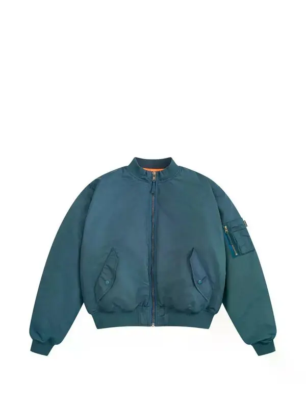 Gosha Rubchinskiy Padded Sleeve-pocket Bomber Jacket