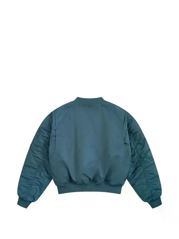 Gosha Rubchinskiy Padded Sleeve-pocket Bomber Jacket