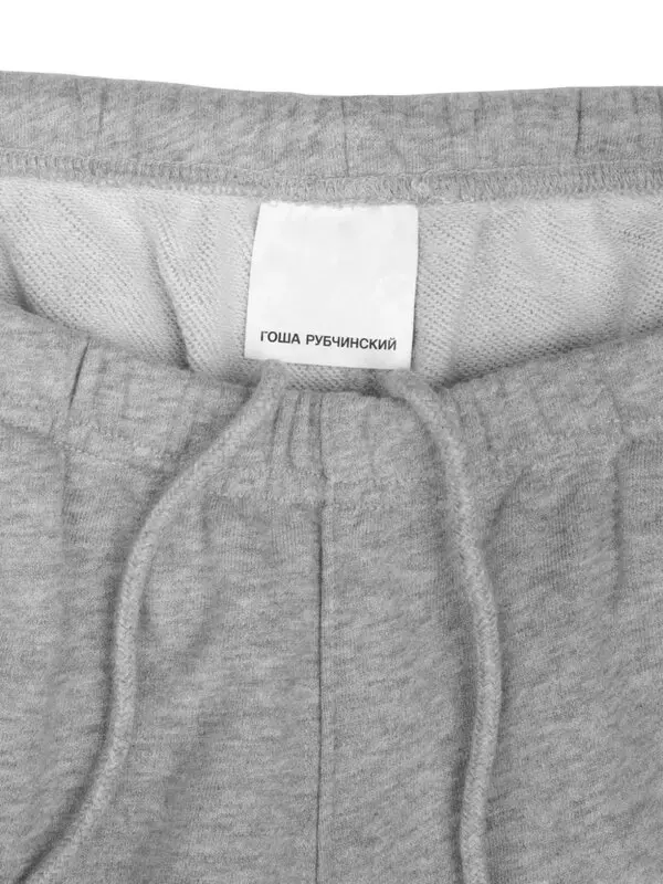 Gosha Rubchinskiy Logo-print Straight-fit Track Pants