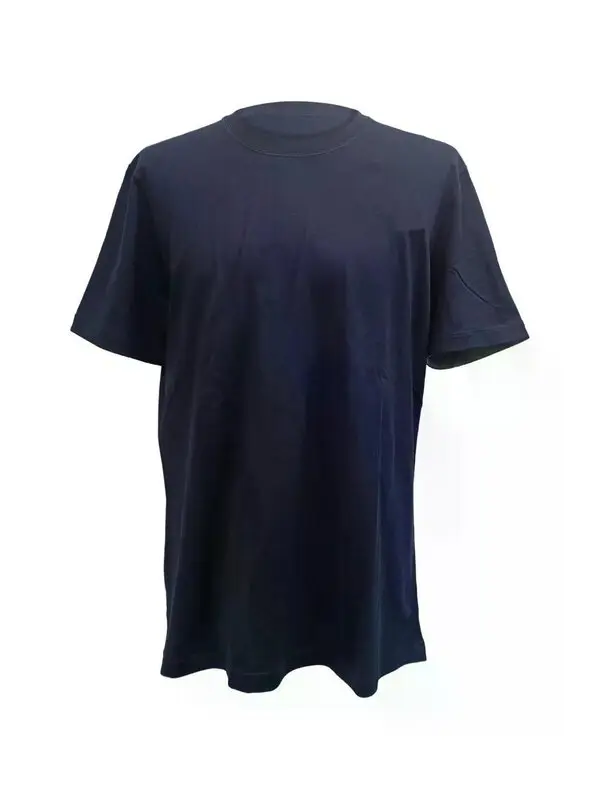 Brunello Cucinelli Slim-fit Crew-neck T-shirt - Blue
