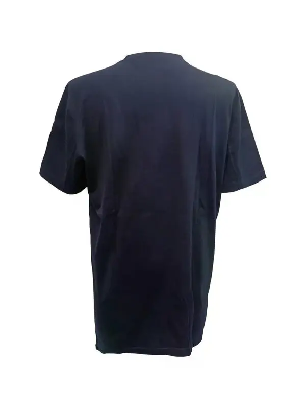 Brunello Cucinelli Slim-fit Crew-neck T-shirt - Blue