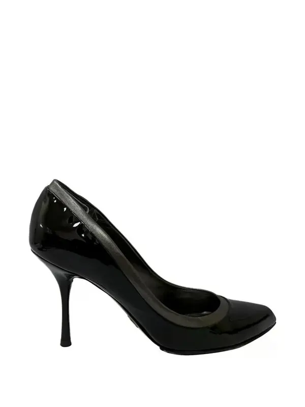 Dolce & Gabbana Patent Leather Pumps