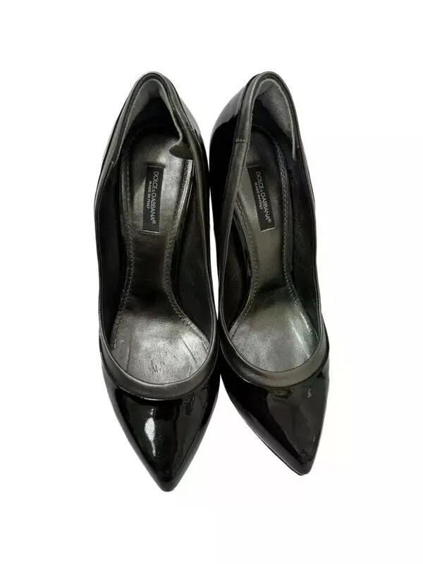 Dolce & Gabbana Patent Leather Pumps