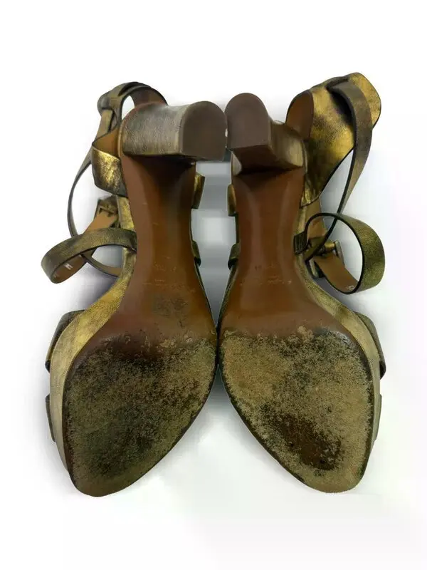 Ralph Lauren Estrid Platform Sandals