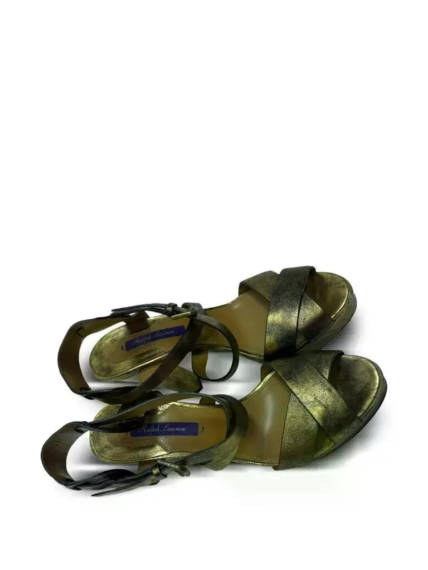 Ralph Lauren Estrid Platform Sandals
