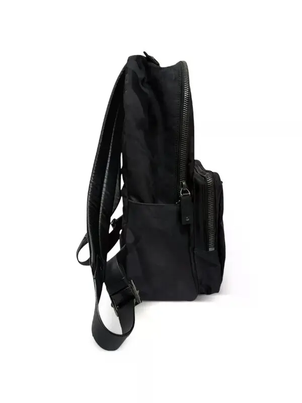 Valentino Garavani Camouflage Jacquard Backpack