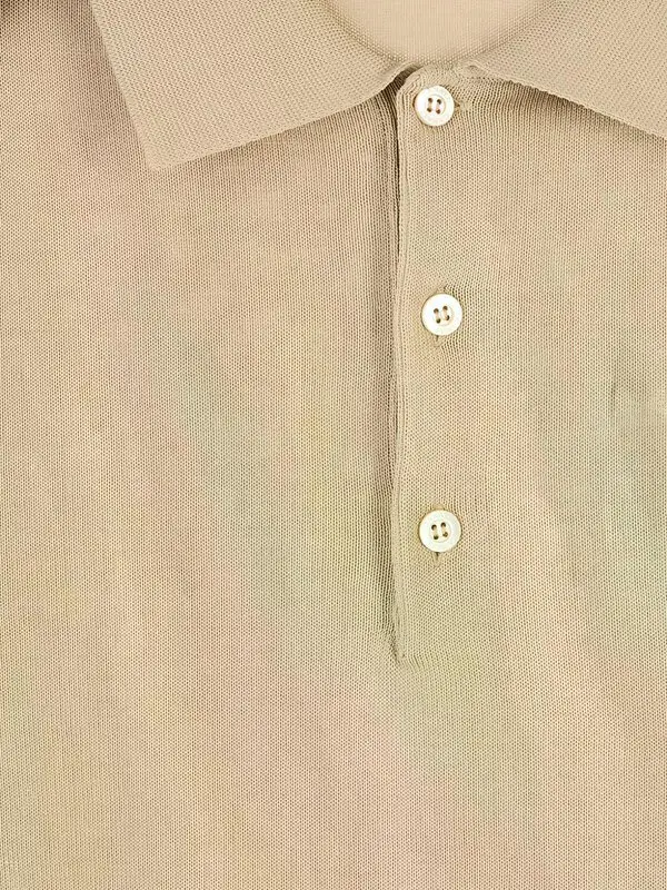 Canali Short-sleeve Polo Shirt